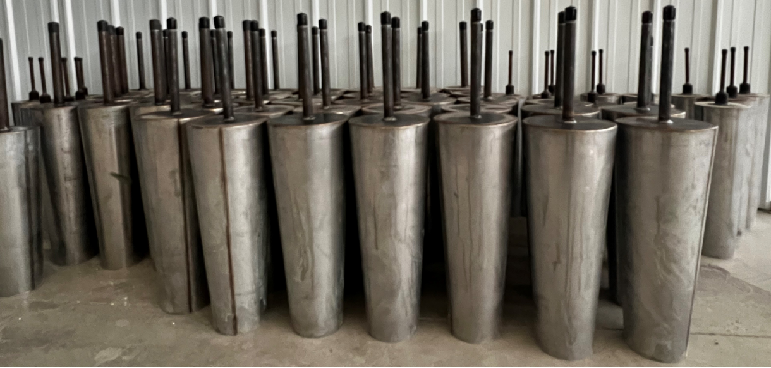 狭缝式透气芯砖/Slot Purging plug - 湖北锐升新材料科技有限公司